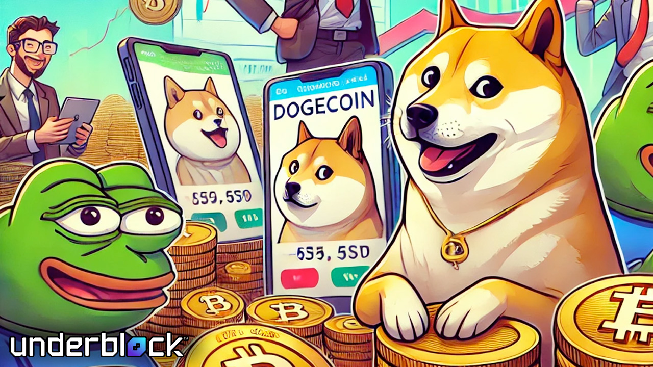 Memecoins: O Que São, Como Funcionam e Como Lucrar